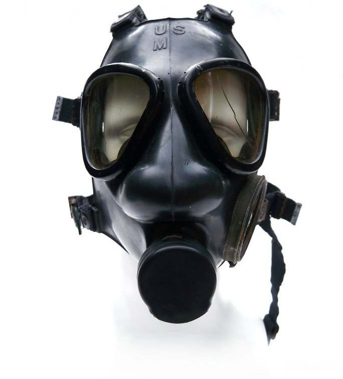 1948 E48 Gas Mask - FIELD & PERSONAL GEAR SECTION - U.S. Militaria Forum