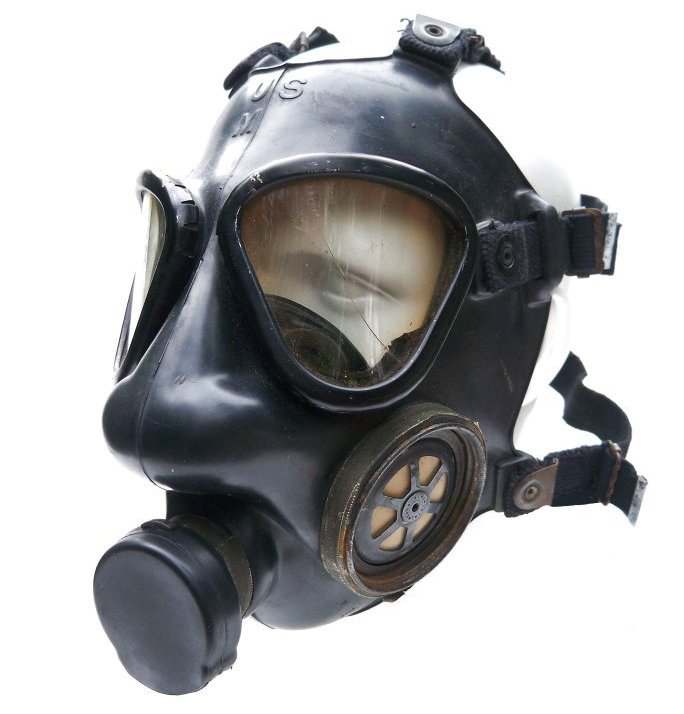 1948 E48 Gas Mask - FIELD & PERSONAL GEAR SECTION - U.S. Militaria Forum