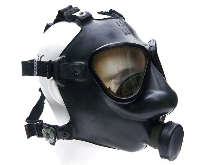1948 E48 Gas Mask - FIELD & PERSONAL GEAR SECTION - U.S. Militaria Forum