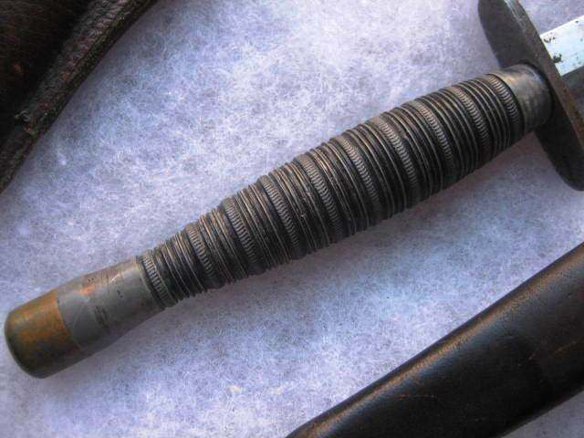 Fairbanks Knife - EDGED WEAPONS - U.S. Militaria Forum