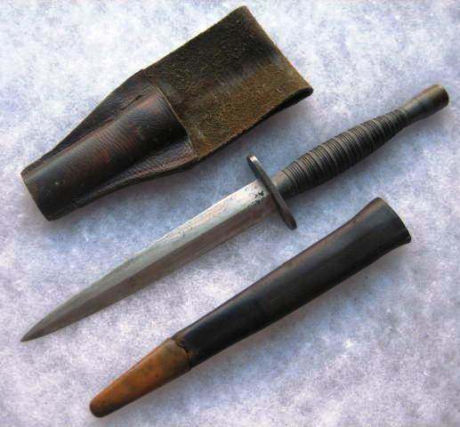 Fairbanks Knife - EDGED WEAPONS - U.S. Militaria Forum