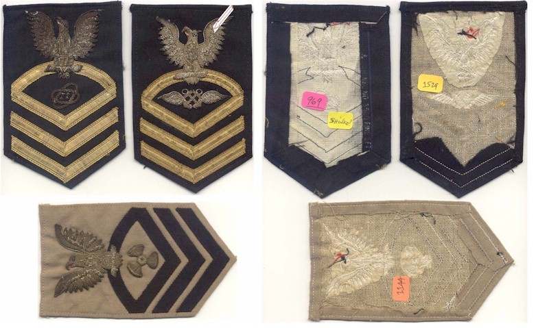 Spectacular Bullion Navy Rates - Page 14 - NAVY, COAST GUARD AND OTHER ...
