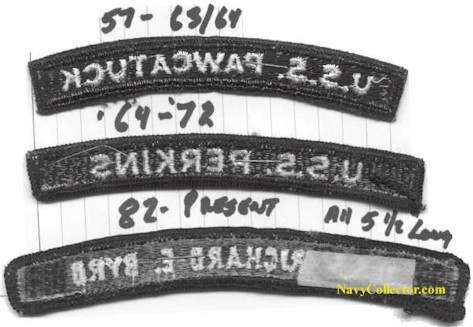 USN Enlisted Uniform Unit Identification Marks (UIMs) - NAVAL & SEA ...