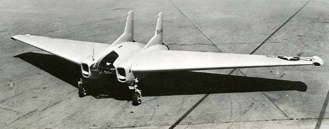 Weird wings....but they all flew! - MILITARY AIRCRAFT & AVIATION - U.S ...