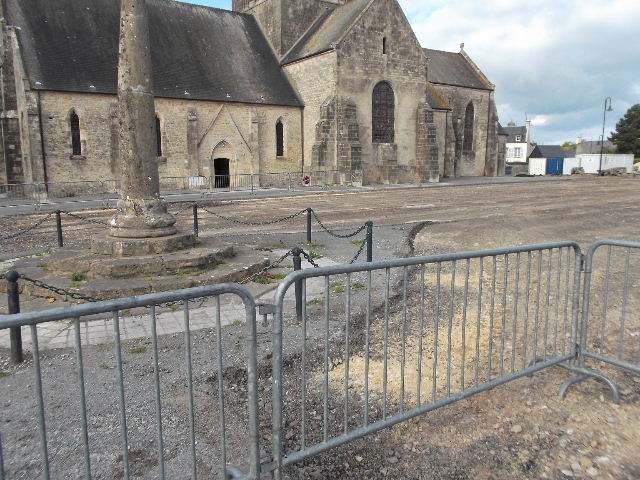 Ste Mere Eglise, October 2013....update. - MISC MILITARIA - U.S ...