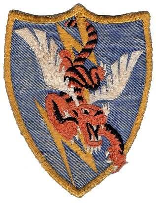 23rd Fighter Group Squadron Patch - ARMY AND USAAF - U.S. Militaria Forum