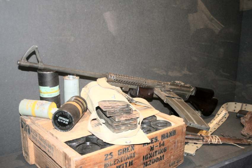 The FSSF's Johnny Guns. - FIREARMS - U.S. Militaria Forum