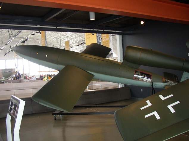 CAPTURED V-1 BUZZ BOMB - SPOILS OF WAR - U.S. Militaria Forum