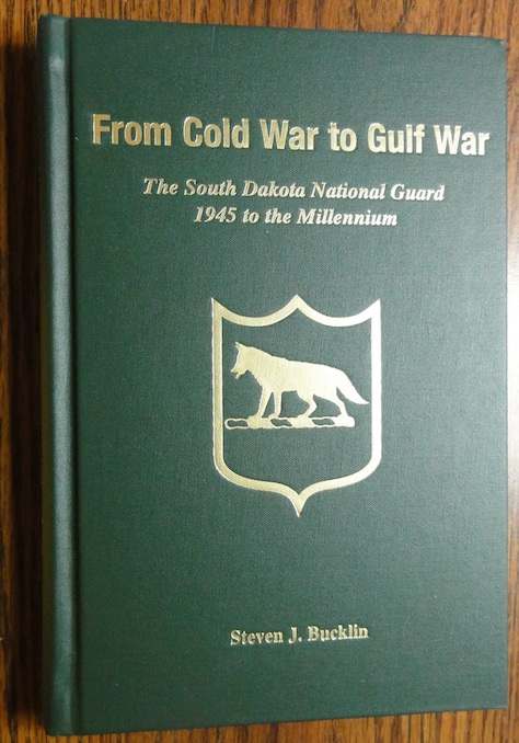 South Dakota National Guard History Book - EPHEMERA, PHOTOGRAPHS ...