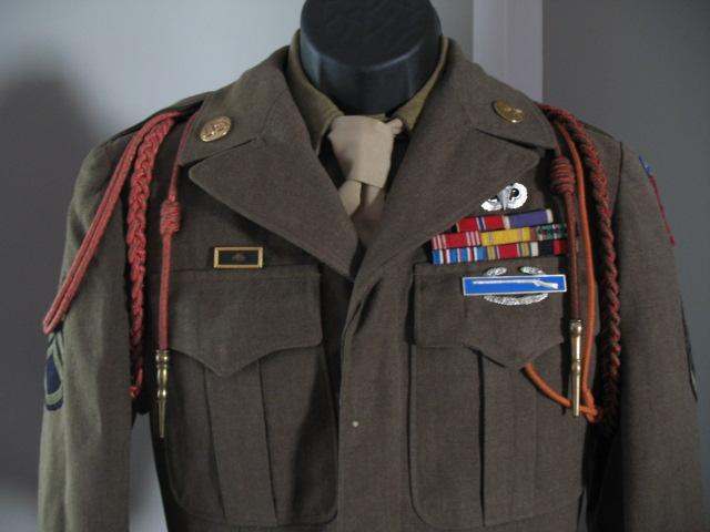 My new 82nd airborne ike uniform - UNIFORMS - U.S. Militaria Forum