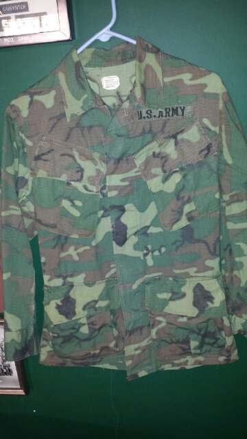 2nd Armored "Hell On Wheels" Uniform - Need help - UNIFORMS - U.S ...