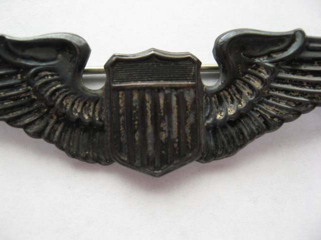 Another Set of Wings - WING BADGES - U.S. Militaria Forum