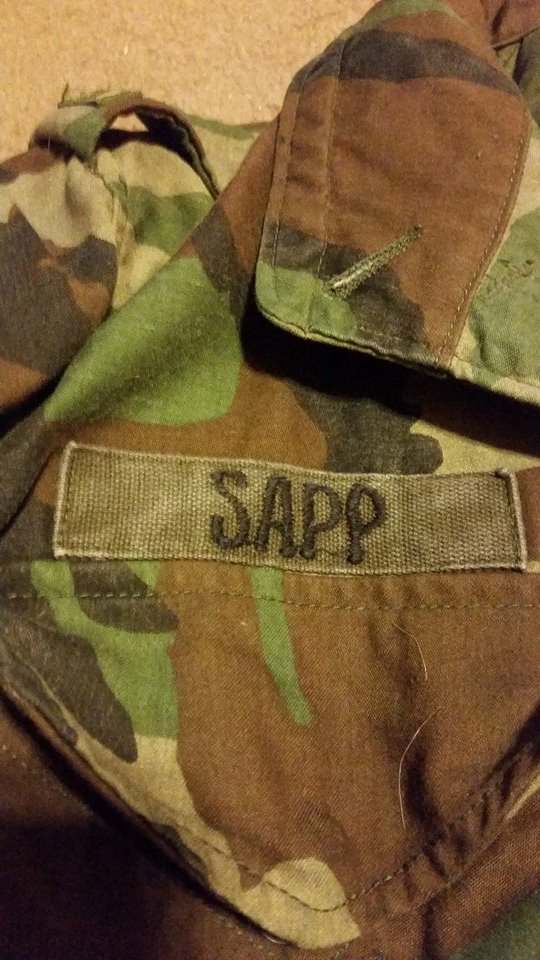 show your POST ww2 2nd armored division jackets! - UNIFORMS - U.S ...