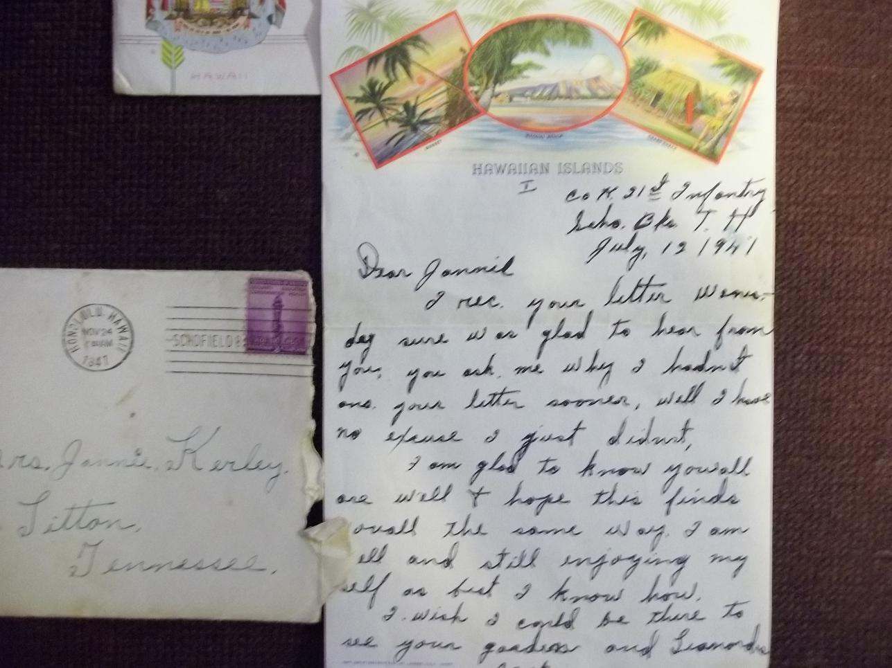 ww2 letters - EPHEMERA, PHOTOGRAPHS & MILITARY ARTWORK - U.S. Militaria ...