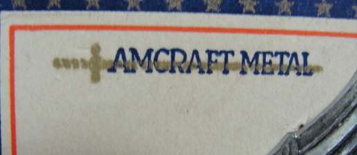 AMCRAFT or American Metal Crafts Co: examples and patterns - Page 3 ...
