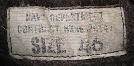 Latest Navy Deck Jacket - UDT - NAVAL & SEA SERVICE UNIFORMS - U.S ...