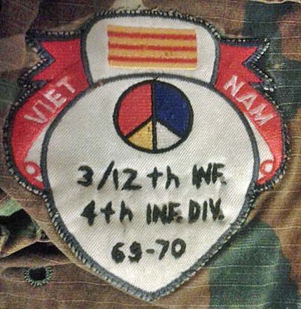 Help with patch ID VN era. - ARMY AND USAAF - U.S. Militaria Forum
