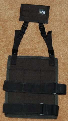 Group 5 MP5 Drop Leg - FIELD & PERSONAL GEAR SECTION - U.S. Militaria Forum