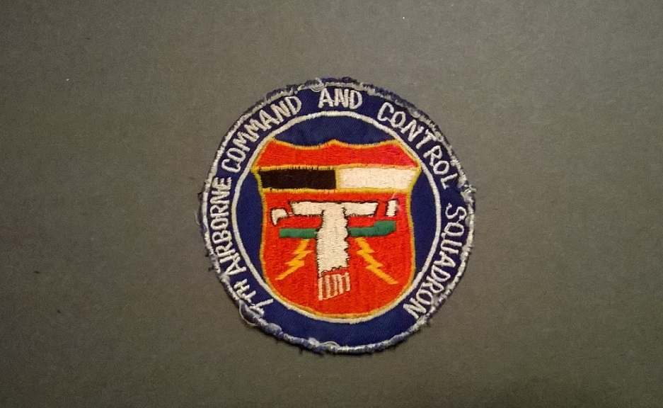 FAC & TASS Patches - Vietnam - AIR FORCE (USAAF IS WITH ARMY) - U.S ...