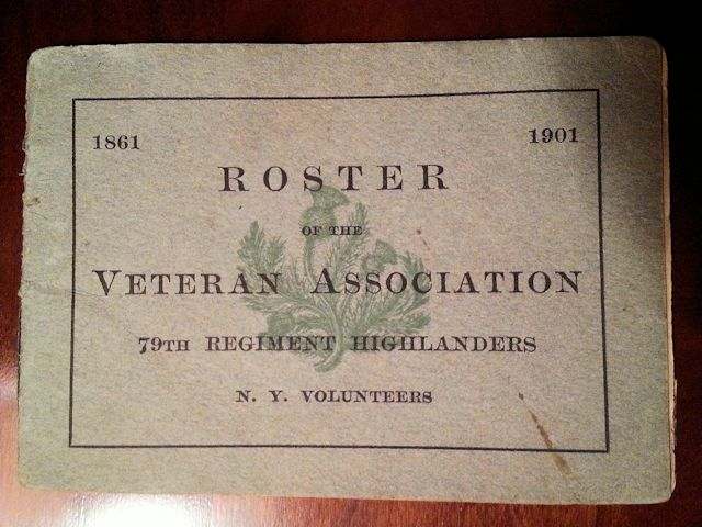 79th Highlanders Veterans Association - VETERANS' ORGANIZATIONS - U.S ...