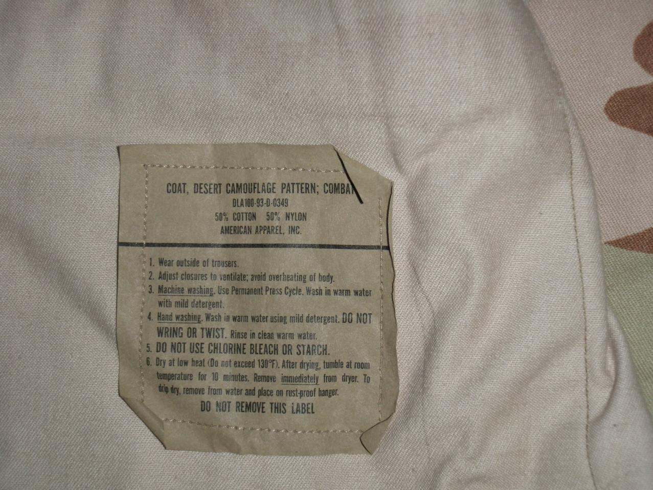 Velcro Modified DCU - CAMOUFLAGE UNIFORMS - U.S. Militaria Forum