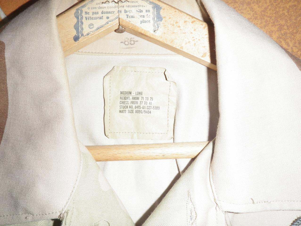 Velcro Modified DCU - CAMOUFLAGE UNIFORMS - U.S. Militaria Forum