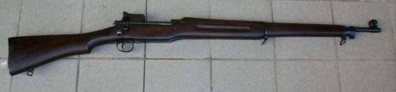Model of 1917 Rifle - FIREARMS - U.S. Militaria Forum