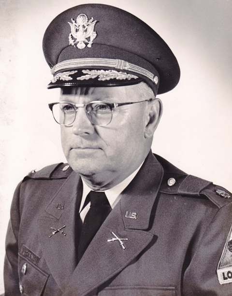 49th Armored Division Top Brass Signal Corp Photos - EPHEMERA ...