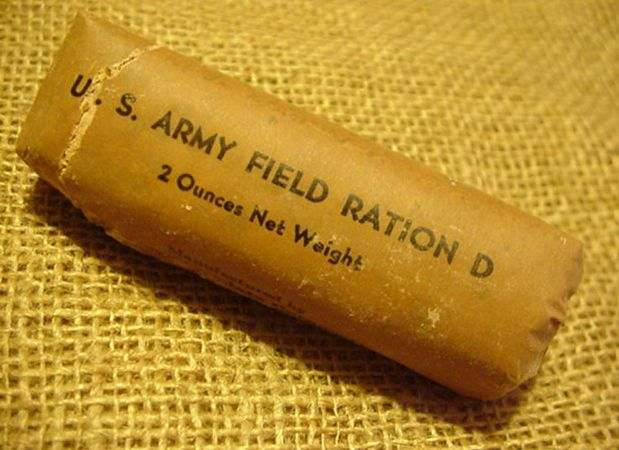 D Rations - FIELD & PERSONAL GEAR SECTION - U.S. Militaria Forum