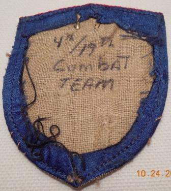 unknown patch: Japan JSDF 4th Division - CAN YOU IDENTIFY THIS PATCH ...