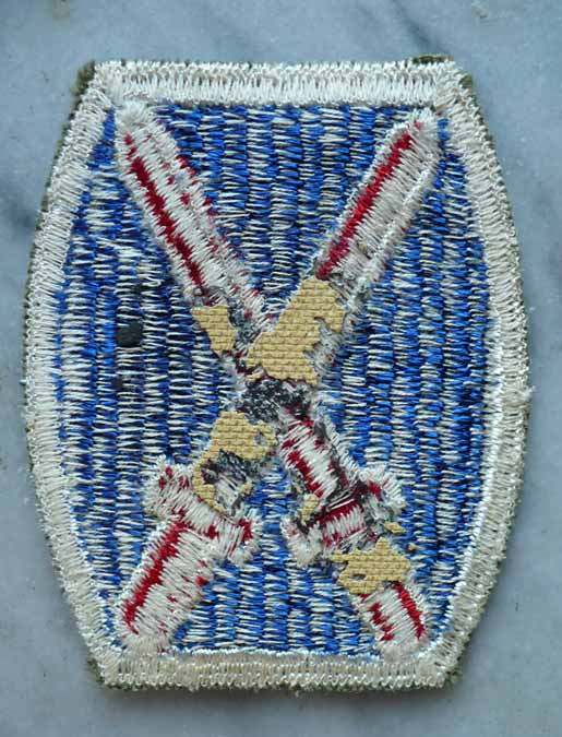 Latest patch finds - ARMY AND USAAF - U.S. Militaria Forum