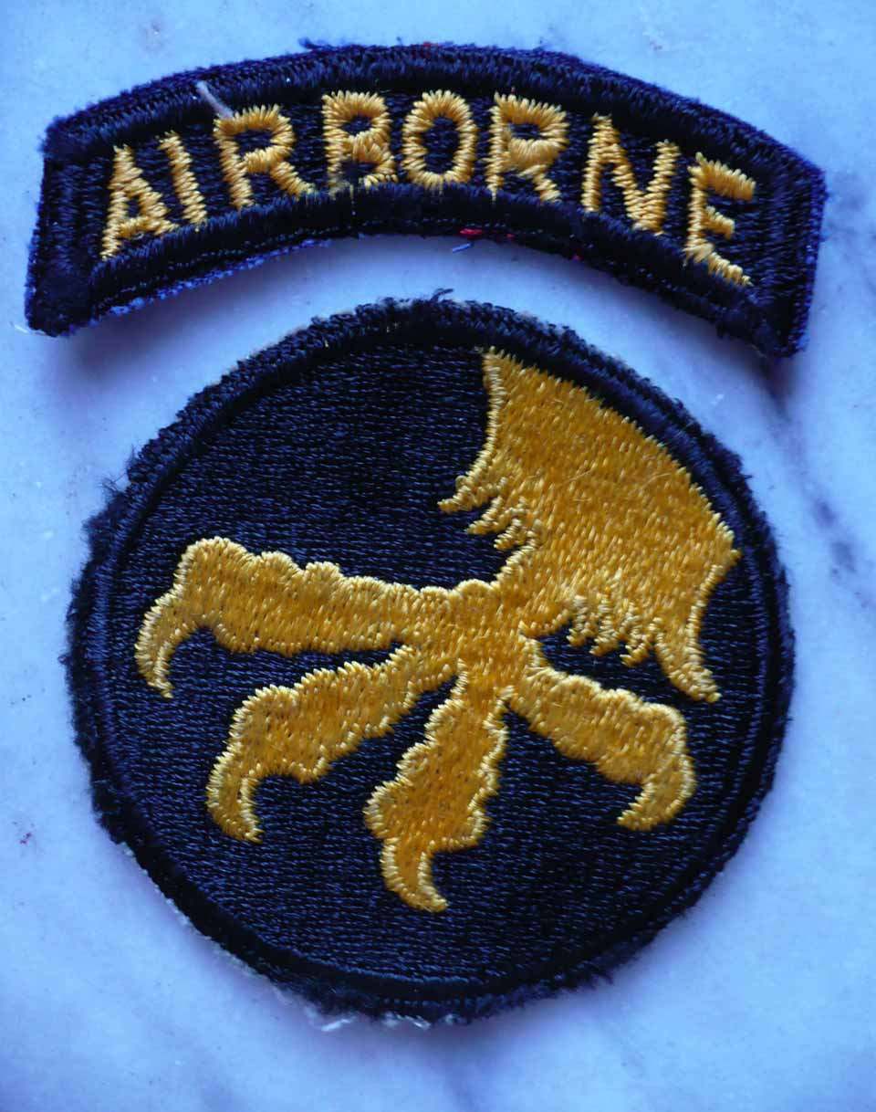 Latest patch finds - ARMY AND USAAF - U.S. Militaria Forum