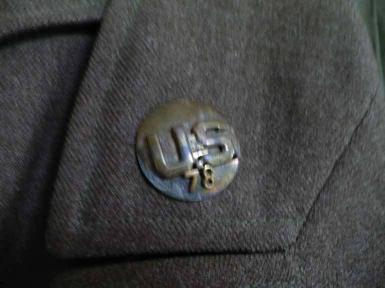 show your POST ww2 2nd armored division jackets! - UNIFORMS - U.S ...