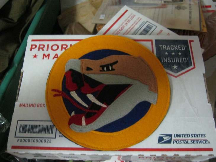 DOES ANYONE KNOW: 78th FS WWII - ARMY AND USAAF - U.S. Militaria Forum