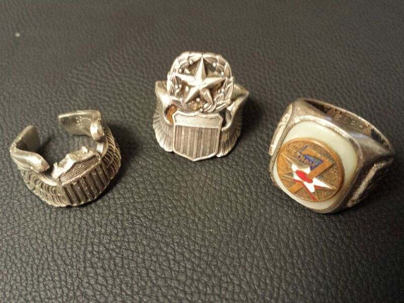 Jump wings, pilot wings and more - AIRBORNE, GLIDER TROOPS, PARATROOP ...