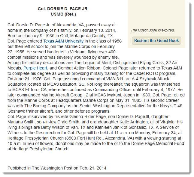 USMC Log Book Question - MILITARY AIRCRAFT & AVIATION - U.S. Militaria ...