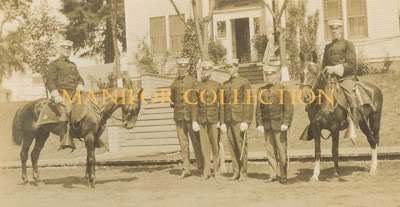 Major General Joseph H. Pendleton, USMC - EPHEMERA, PHOTOGRAPHS ...