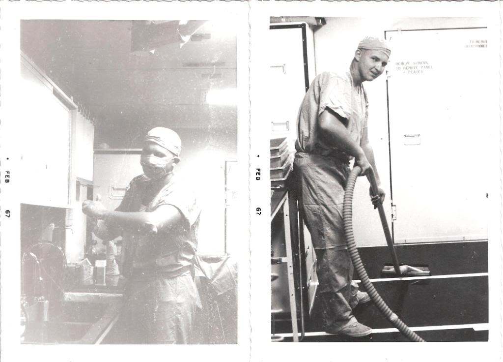 Photos from 45th Surgical Hospital in Vietnam - EPHEMERA, PHOTOGRAPHS ...