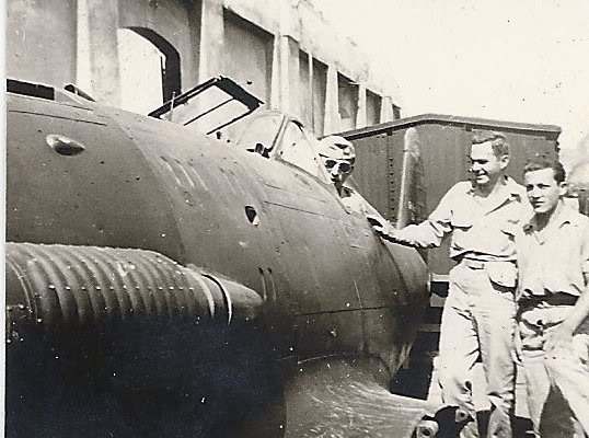 WW II 2nd Bomb Group/96th Bomb Squadron Album - EPHEMERA, PHOTOGRAPHS ...