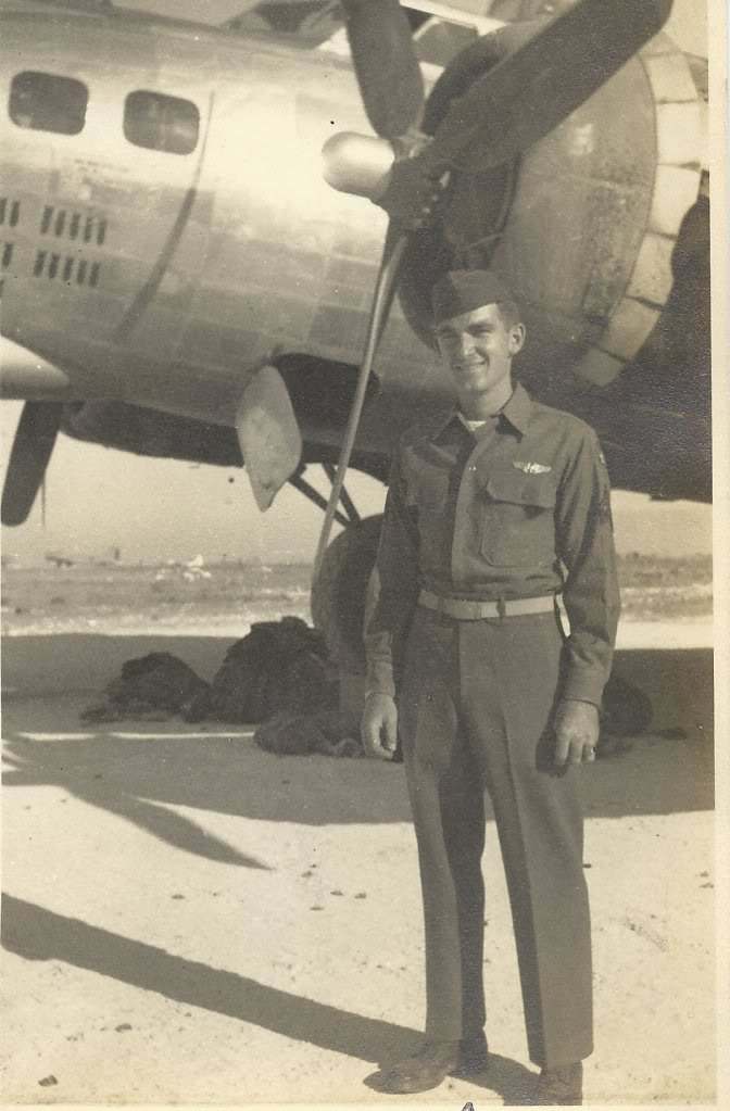 WW II 2nd Bomb Group/96th Bomb Squadron Album - EPHEMERA, PHOTOGRAPHS ...