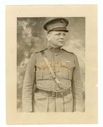 1st Marine to lead an Army, General Roy Geiger, USMC - EPHEMERA ...