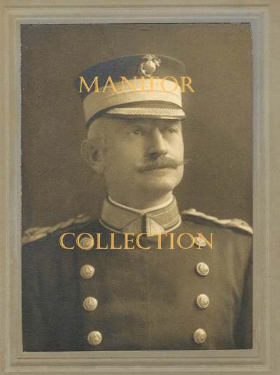 Brevet Medal Winner, Colonel James Mahoney, USMC - EPHEMERA ...