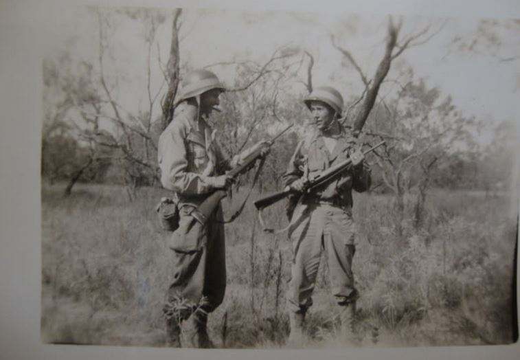 WW2 Military script and soldiers personal photos - EPHEMERA ...