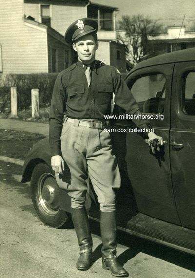 WW2 Officer Pictures - EPHEMERA, PHOTOGRAPHS & MILITARY ARTWORK - U.S ...