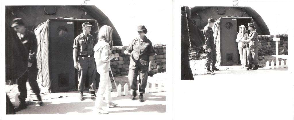 Photos from 45th Surgical Hospital in Vietnam - EPHEMERA, PHOTOGRAPHS ...