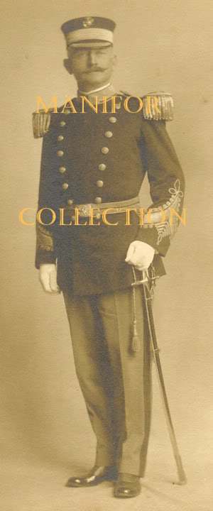 Brevet Medal Winner, Colonel James Mahoney, USMC - EPHEMERA ...