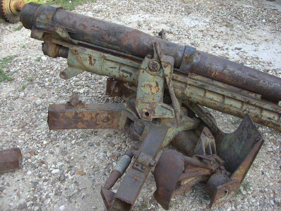 Well, my 57mm M1 is finished..... - MILITARY VEHICLES - U.S. Militaria ...