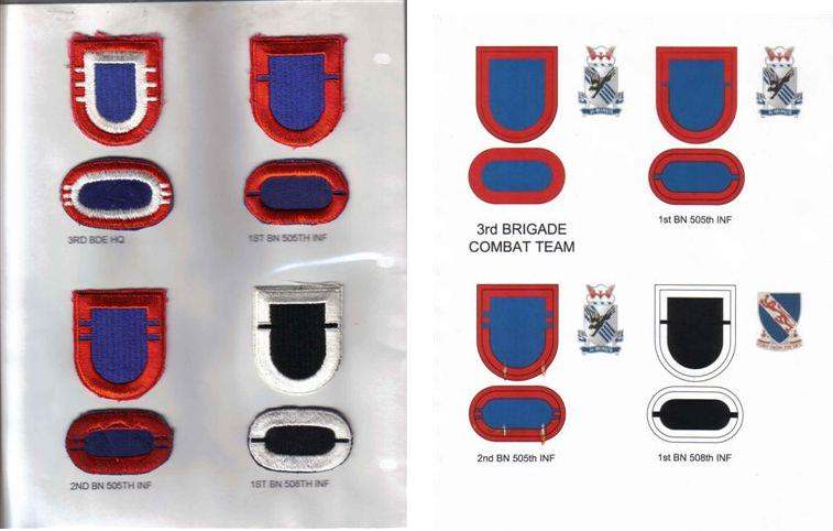 Flash and Ovals ID's - Page 10 - ARMY AND USAAF - U.S. Militaria Forum