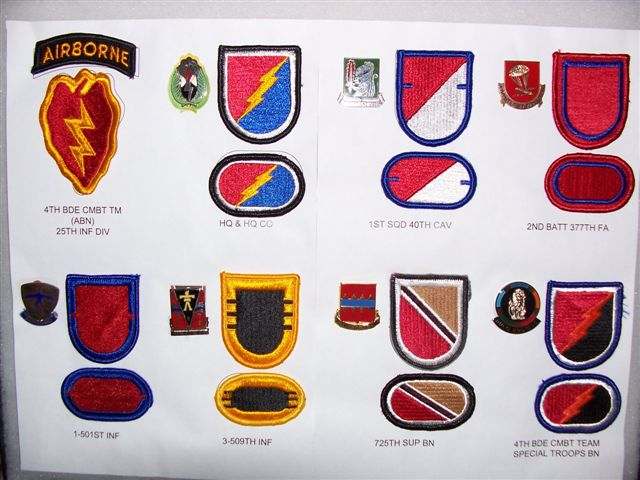 Flash and Ovals ID's - Page 4 - ARMY AND USAAF - U.S. Militaria Forum