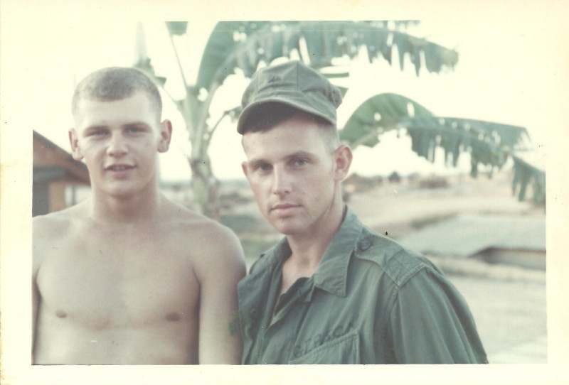 3rd Pattern OG-107 Jungle Jacket - UNIFORMS - U.S. Militaria Forum